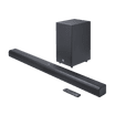 LG 5.1 ch. Soundbar with Dolby Audio and Rear Speakers - S55TR ...