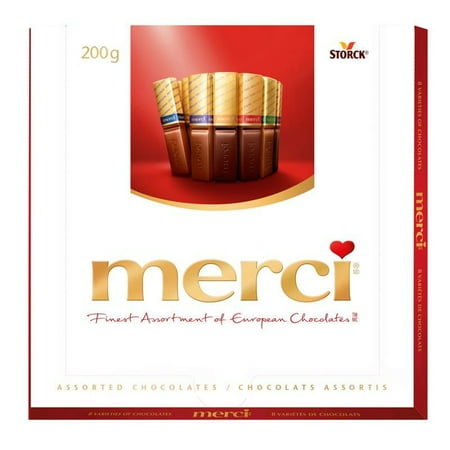 merci Finest Selections of European Chocolates | Walmart Canada