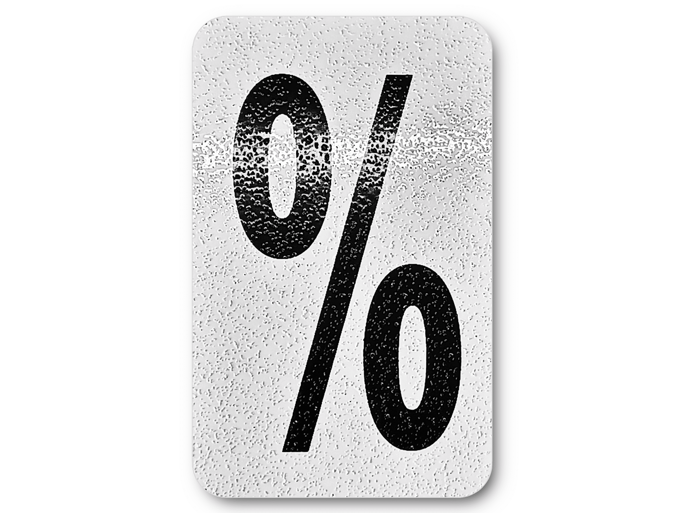 4 Inch Individual Symbols for Mailbox, House, Office, Apartment, Easy ...