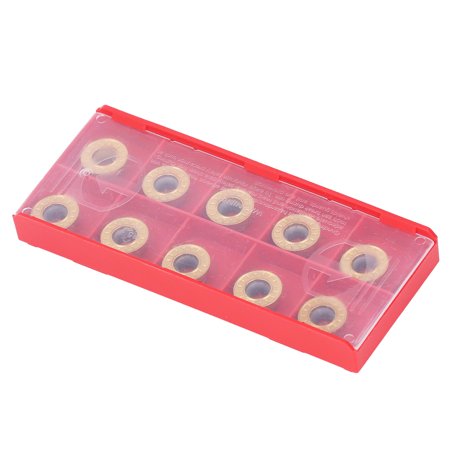 Round Carbide Turning Inserts, Groove Design CNC Milling Machine Insert ...