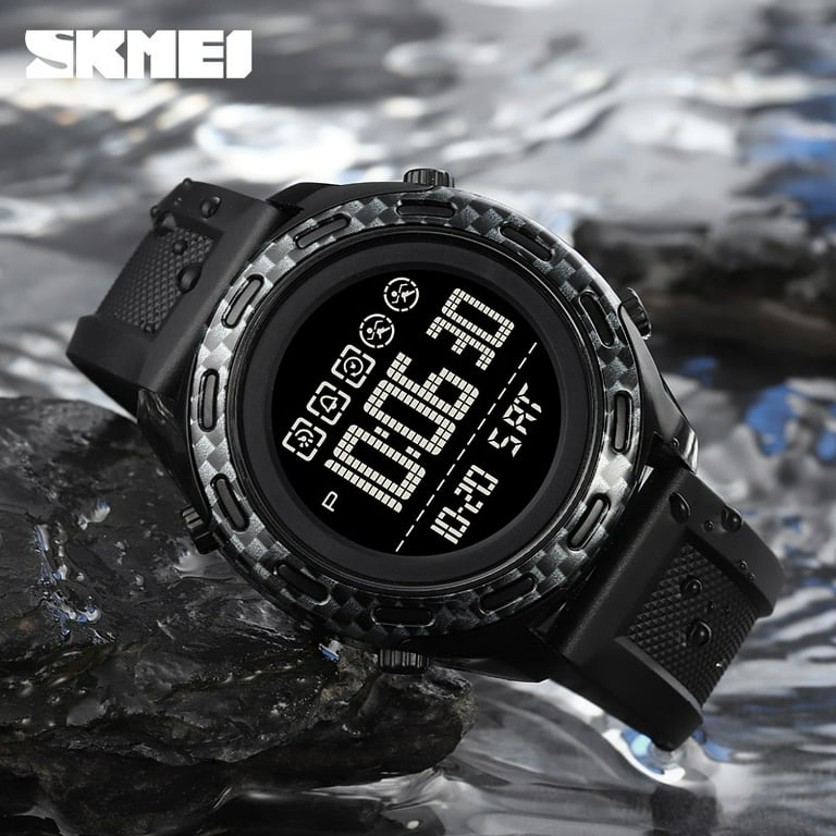 Stylish Digital Watches For Men