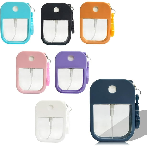 7 Portable Spray Bottles, 38ml Refillable Perfume Bottle, Moisturizing ...