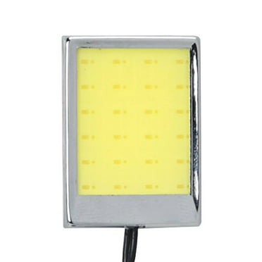 Pilot Automotive (ILT-578W-6) 6 White LED Dome Bulb - Walmart.com