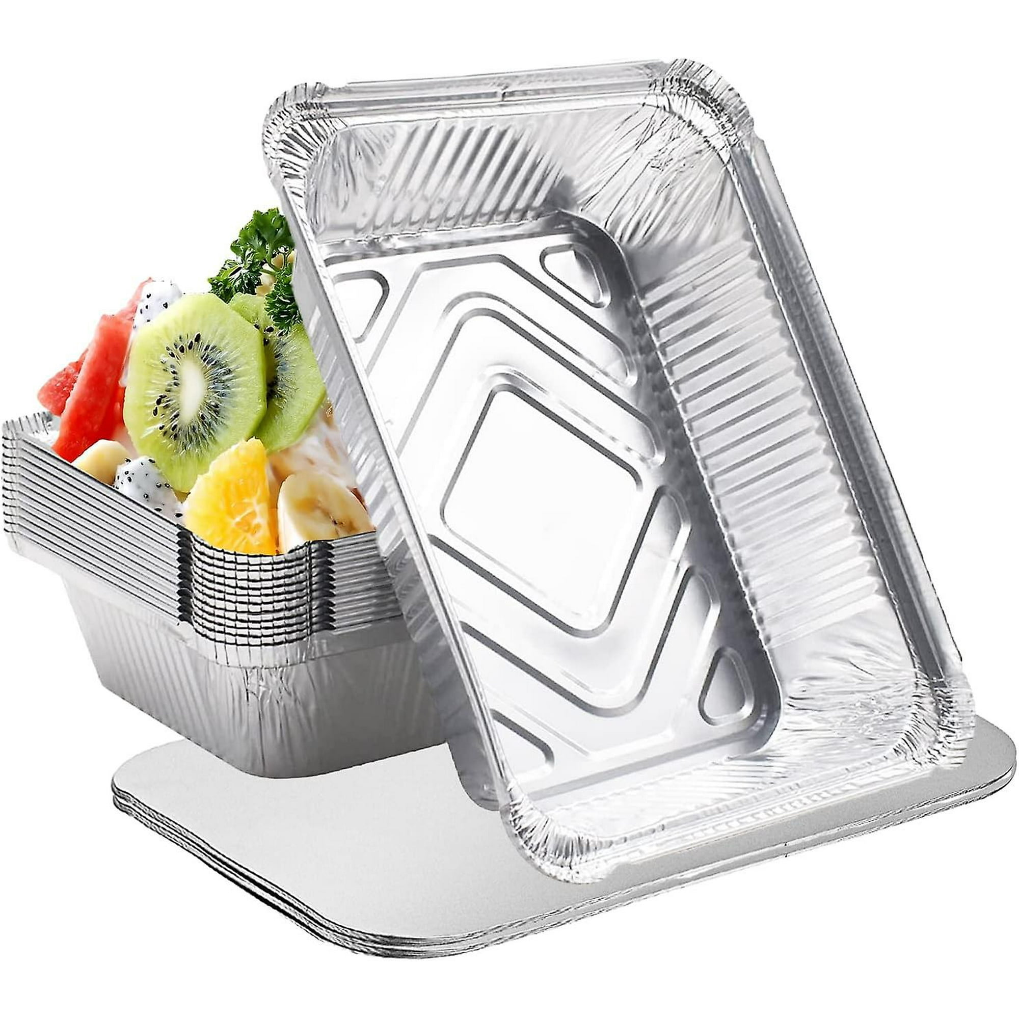 Click here for Fusheng Disposable Food Tray For Barbecue  Aluminu... prices