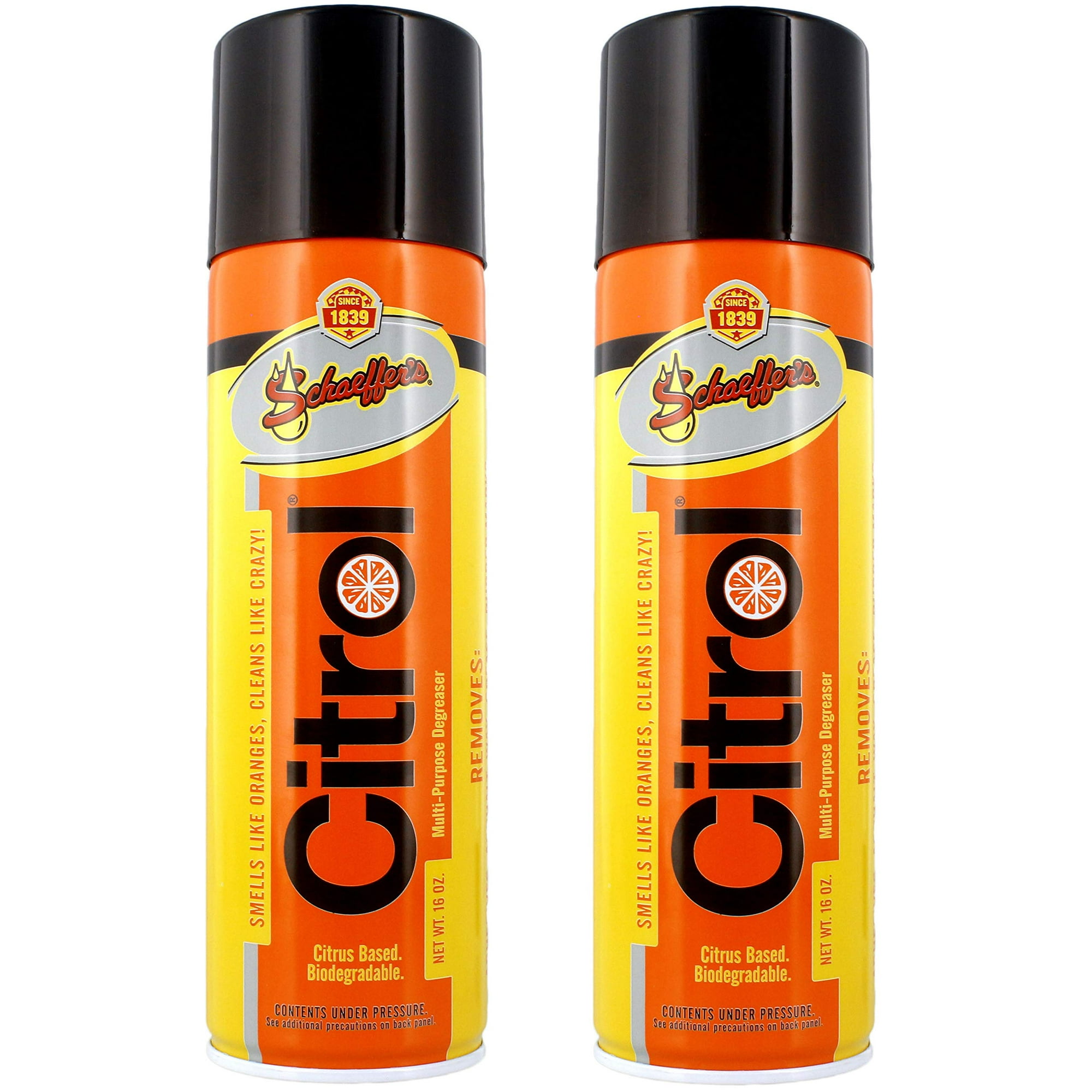 Click here for Voraga Schaeffer Citrol 266 (16 Oz. Spray) Citrus... prices