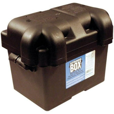 Group 24 Battery Box - Black | Walmart Canada