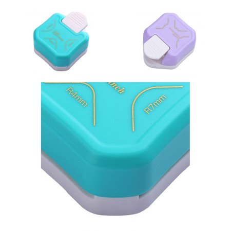 4mm 7mm 10mm Corner Trimmer Ergonomic Design 3-in-1 Metal Precision ...