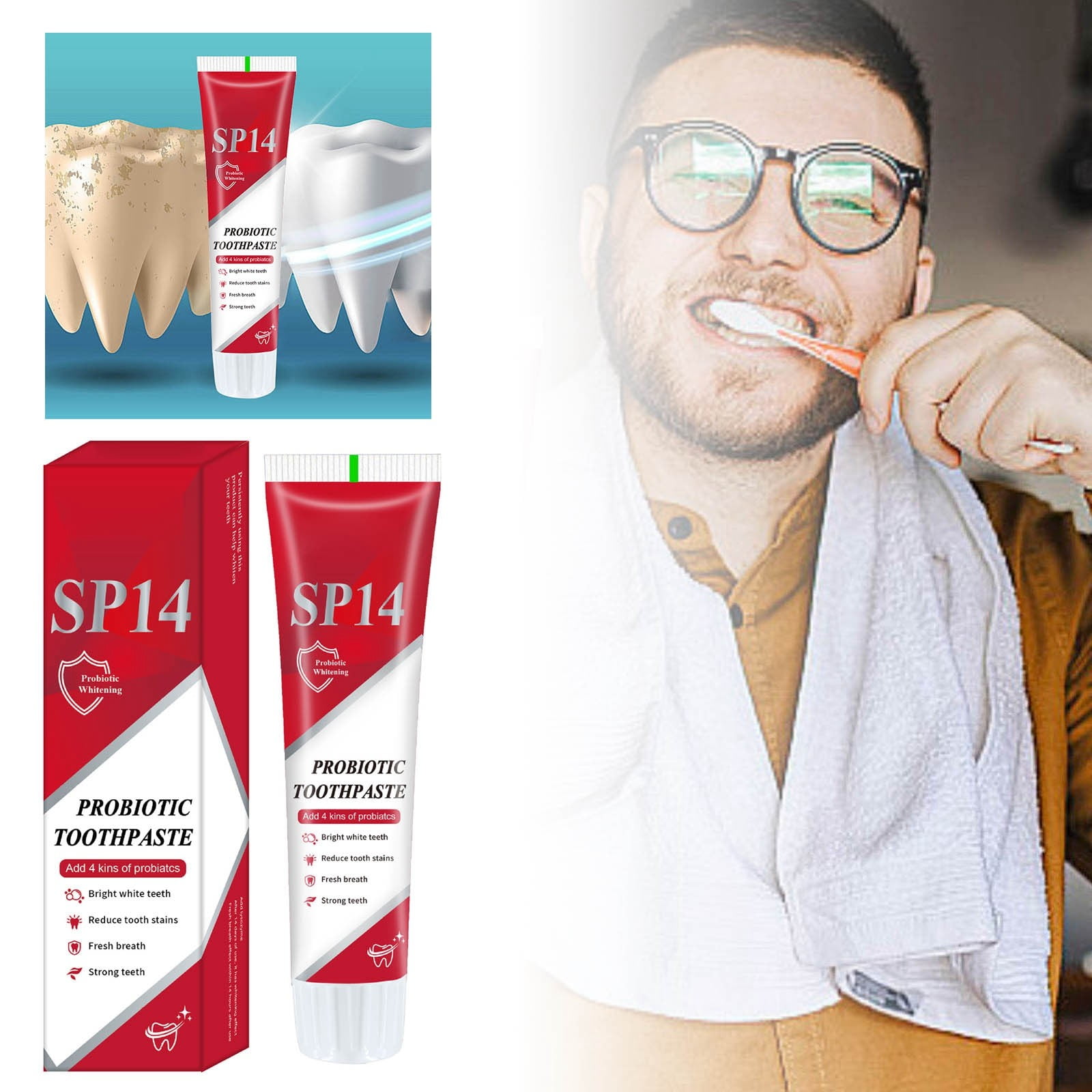 Voke Plus Teeth Ning Q Tips 5000 Teeth Trays For Fluoride International Eligible Products Women Remover Paste Sp 14 Sp 14 Toothpaste Toothpaste Sp 14