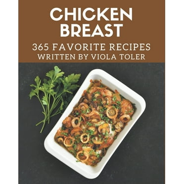 365 Unique Chicken Appetizer Recipes: The Best Chicken Appetizer ...