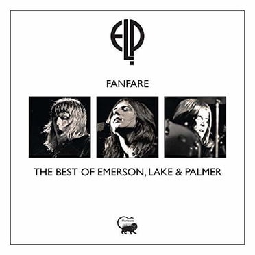 Emerson Lake & Palmer - Emerson Lake & Palmer - CD - Walmart.com