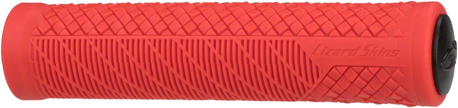Lizard Skins Charger Evo Single Ply Grips Grip - Red - Walmart.com