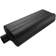 Flowmaster 52557 Super 50 Muffler - 2.50 Center In / 2.50 Offset Out - Mild Sound - Walmart.com
