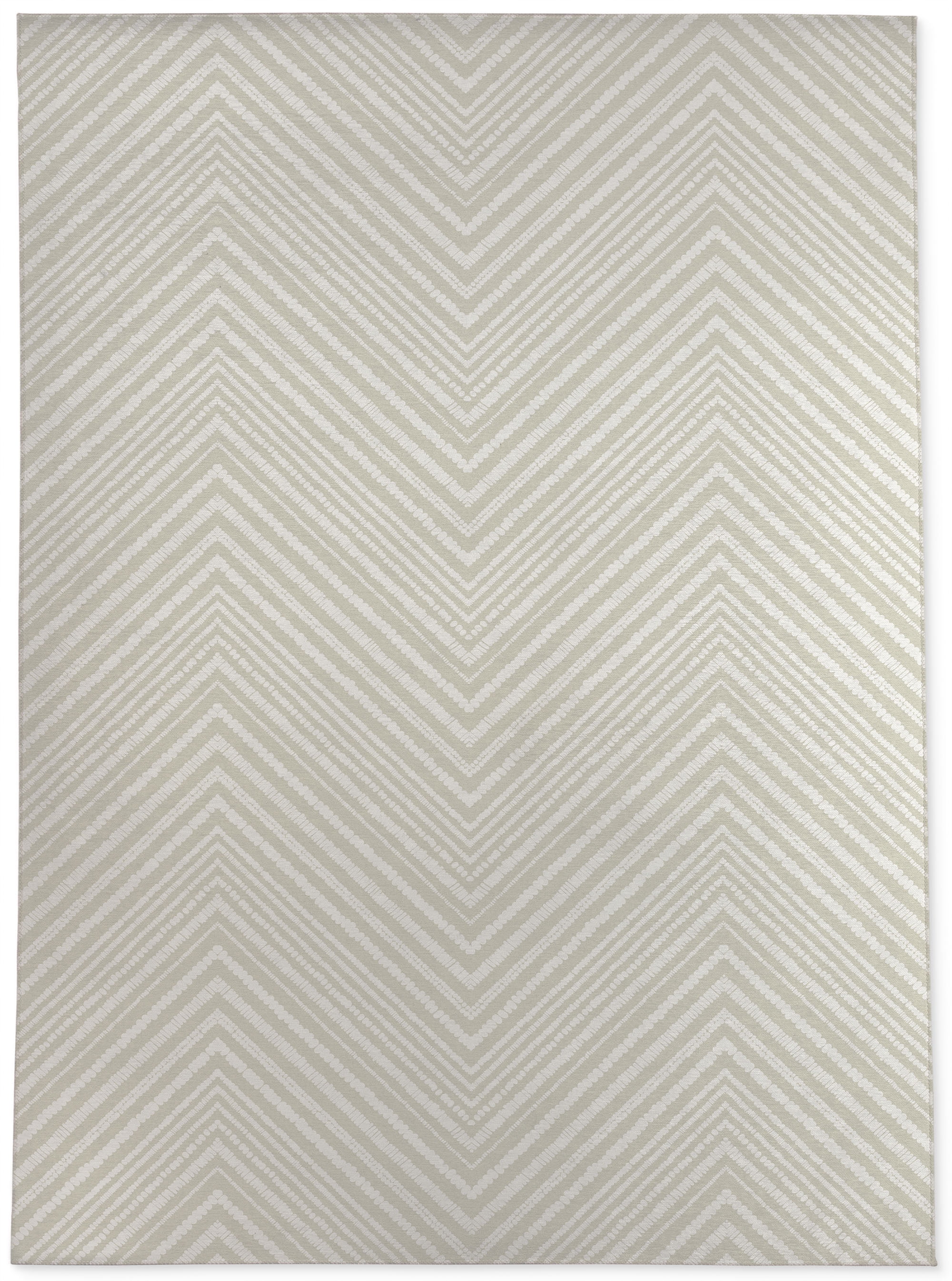 CHEVLAND IVORY Outdoor Rug By Kavka Designs - Walmart.com