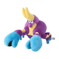 Pokemon: Pokemon Fit Alolan Grimer No.A088 Plush (Japanese Pokemon ...