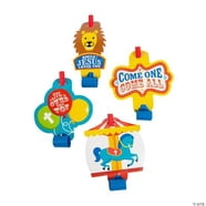 Curious George Party Blowers, 8ct - Walmart.com