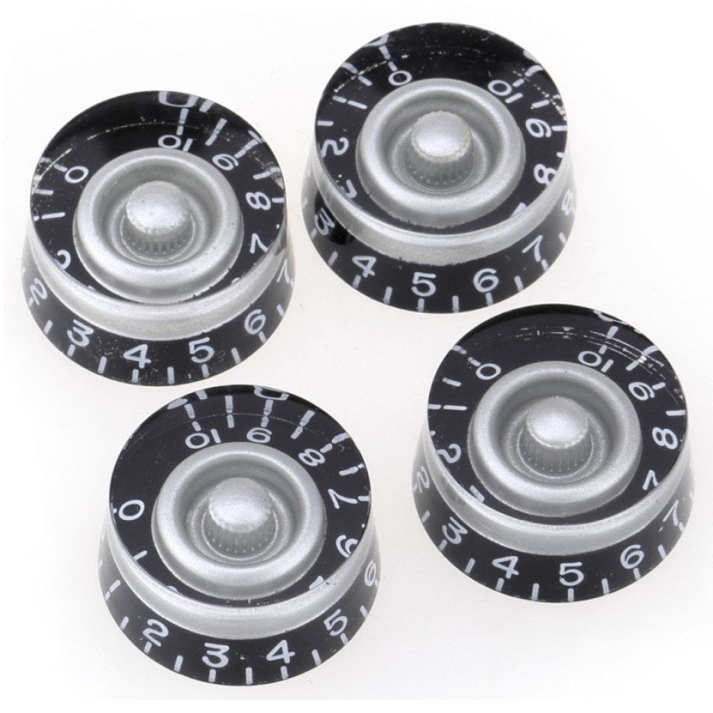 Imperial Inch Size Control Speed Knobs for USA Made Les Paul Style ...