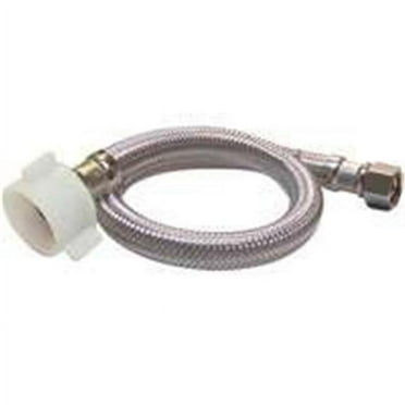 BRASS CRAFT SERVICE PARTS PSB857 20"Toil Water Supply Line - Walmart.com