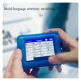 12.7mm Handheld Smart Printer Portable Small Coding Machine Multi ...