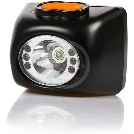 3W Cree KL4.5LM Led Cordless Headlamp,Safety Cap Lamp LI-ion Battery ...