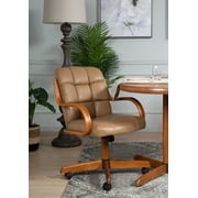 Rolling Kitchen Chair