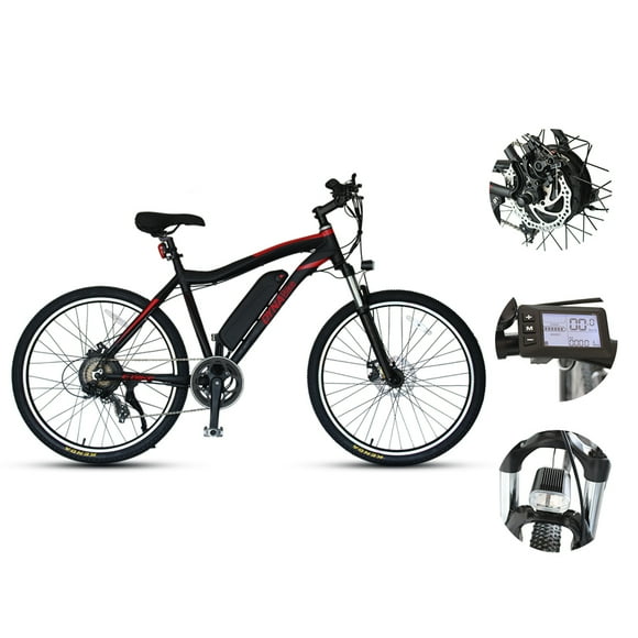 Hyper Electric Bike Battery