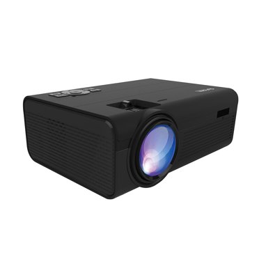 Ematic 150" HD Video Projector (EPJ580B) - Walmart.com