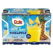 Dole Lemonade, 20 oz Bottles, 24 Pack, Classic Refreshing Citrus Drink ...