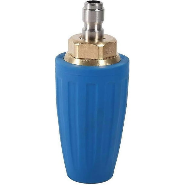 Boquilla turbo para hidrolavadora, boquilla turbo rotativa de 3000 PSI ...