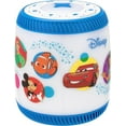 eKids Disney Bluetooth Storyteller, EZ Link, Night Light, Sleep Sounds ...