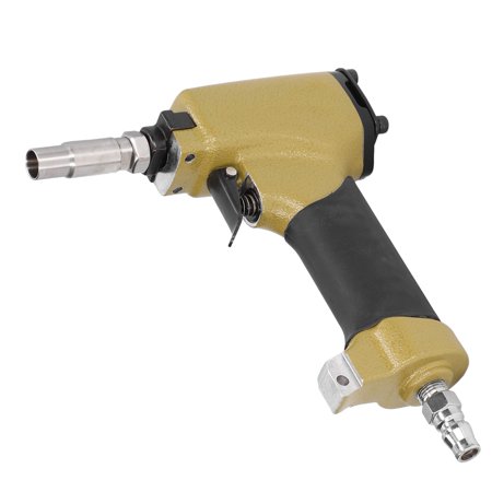 Pneumatic Thumbtack Air Power Decorative Nailer Trim Finish Pin Tool 4 ...