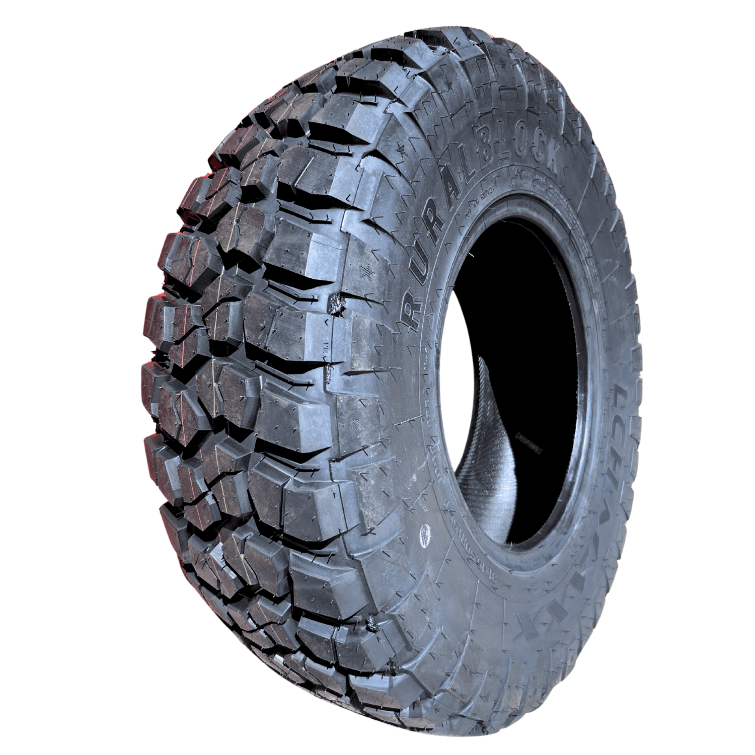 Llanta LT31X10.50R15 LCH T-REX MAXX RURAL BLOCK | Walmart en línea