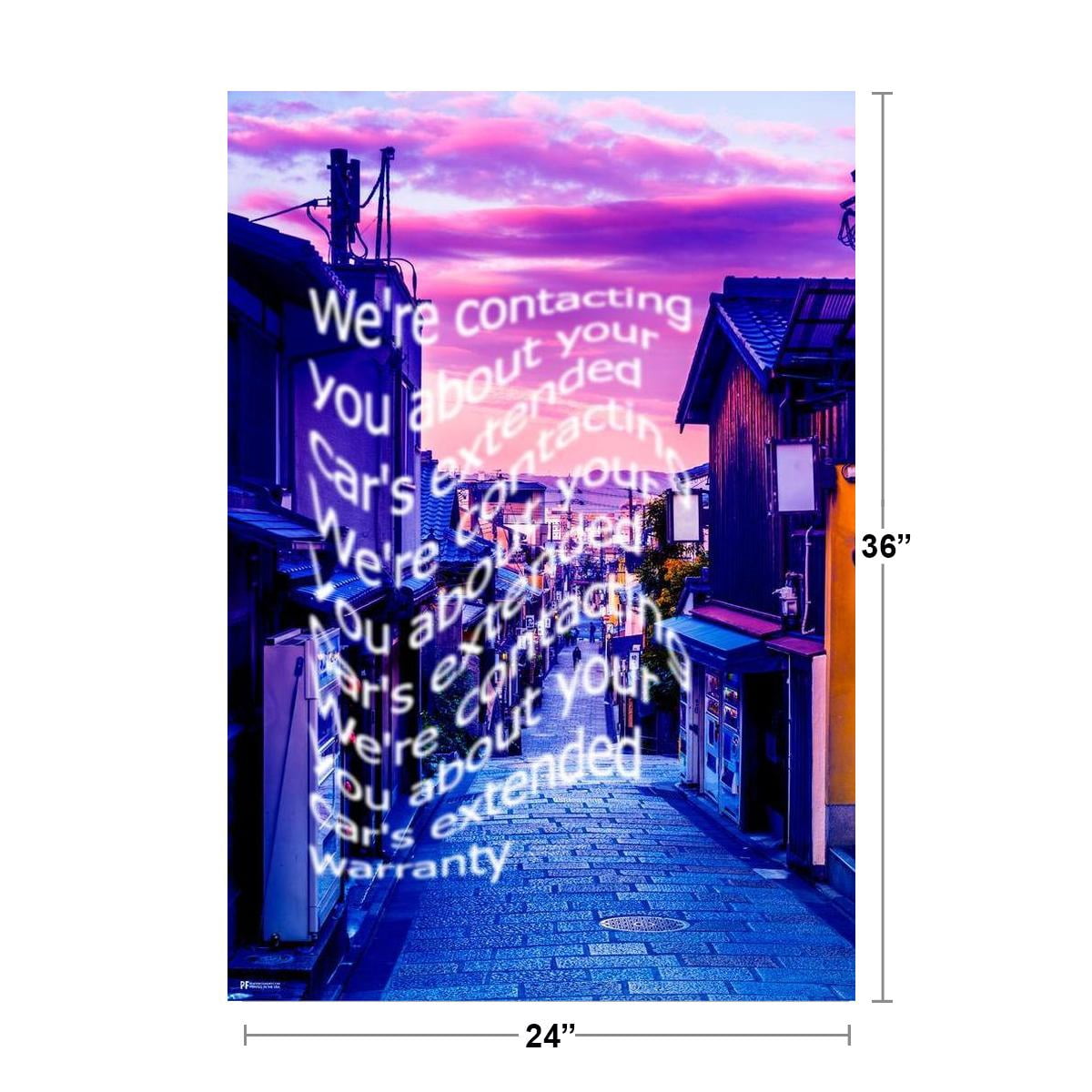 Buy Your Cars Vaporwave Aesthetic Funny Meme Decor Retro Vintage 90s ...