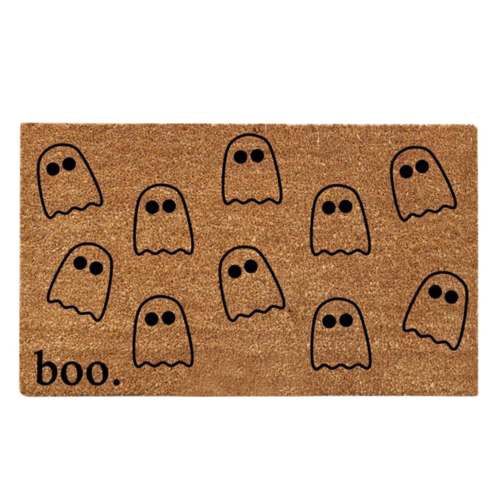 Click here for Giyblacko Carpet Door Mats Halloween Doormat Blank... prices