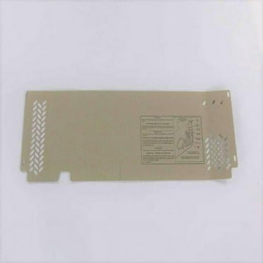 Frigidaire 5304462314 Waveguide Cover - Walmart.com