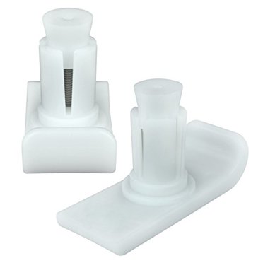 Medline Guardian Signature Walker Glide Caps 4 Each (Pack of 2 ...