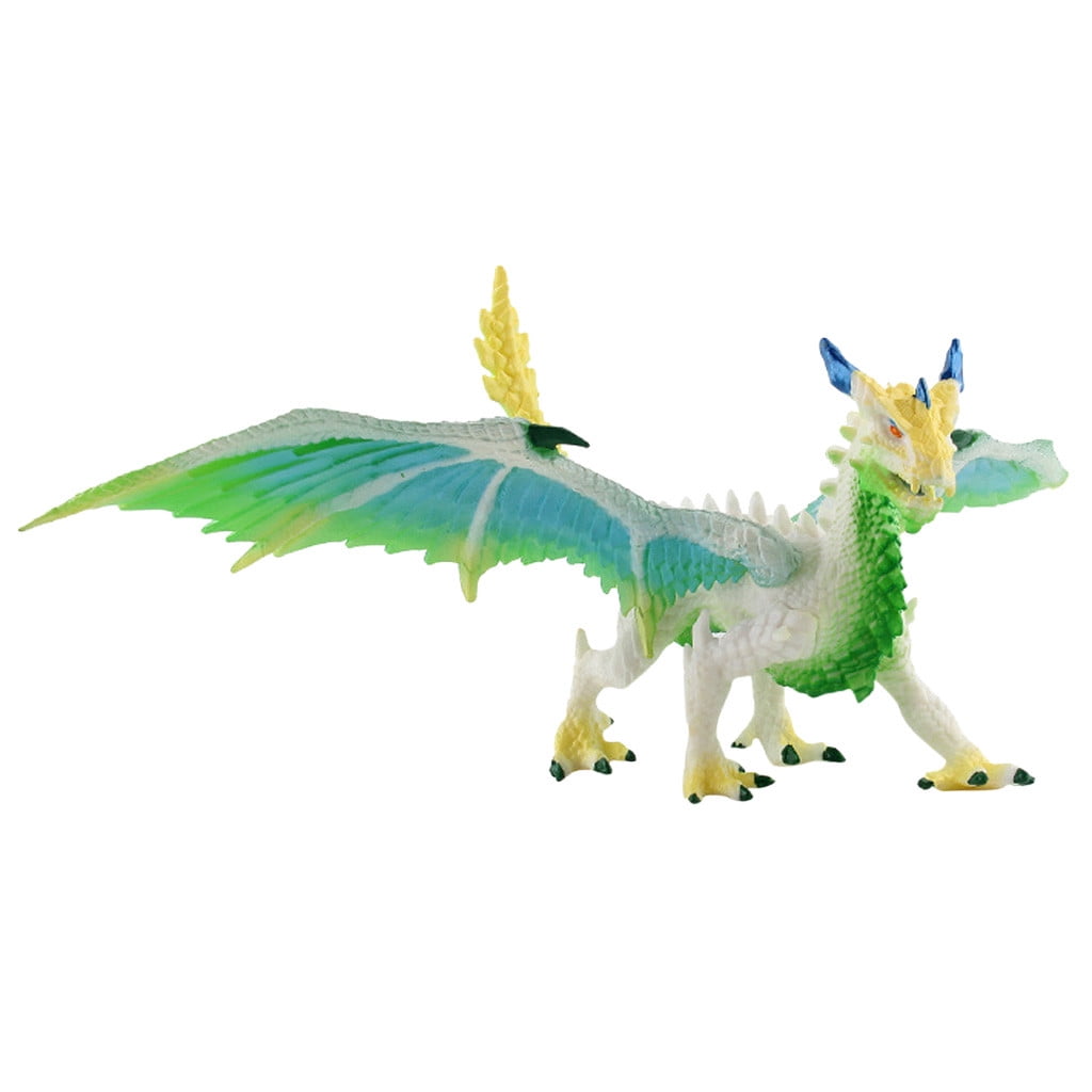 Sehao Educational Toys Ice Dragons Toy Figure Realistic Dinosaur Model ...