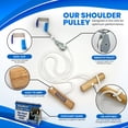 RangeMaster All in one Shoulder Strengthening and Home Therapy Pro Kit ...