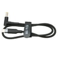 Laptop Charging Cable DC Power Plug Connector Converter Cable TypeC PD ...