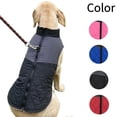 GASTROPOD 2026 New Dog Clothes,Reflective Design Dog Jacket,Freedom of ...