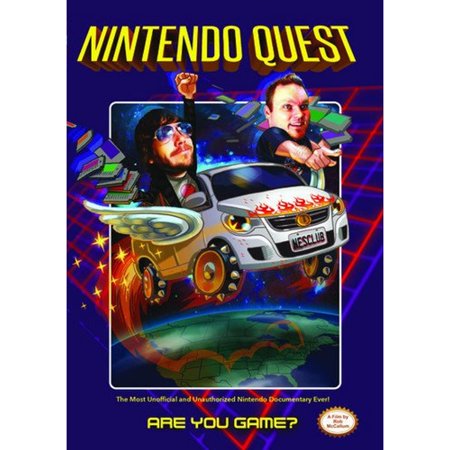 Nintendo Quest [Import] | Walmart Canada