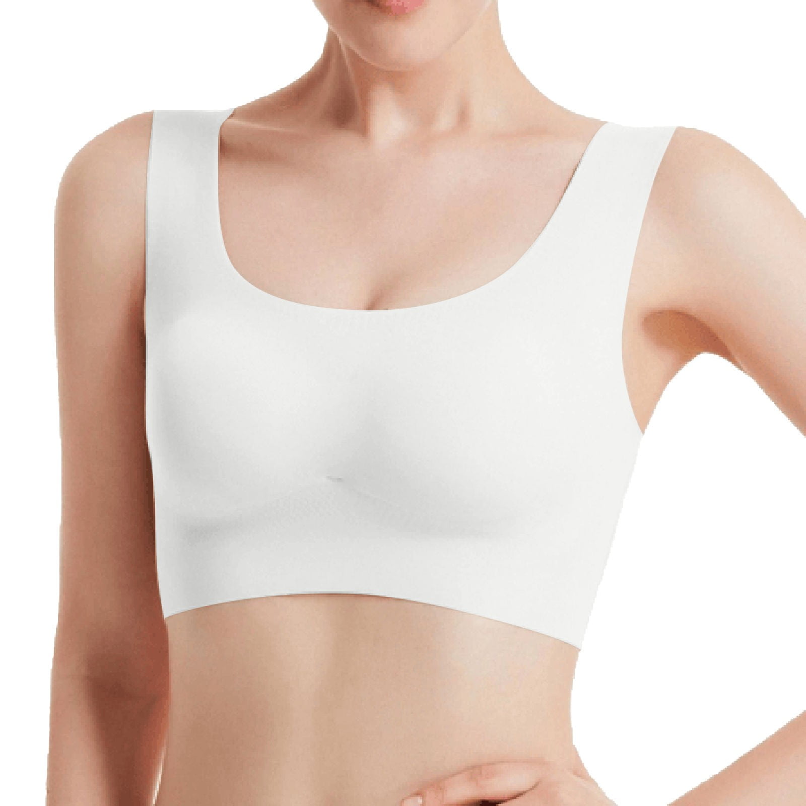 Click here for Fashion Hauexyew Clearance Sale 2025 Bra Seamless... prices