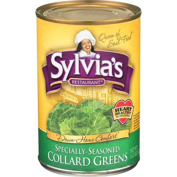 Canned Collard Greens
