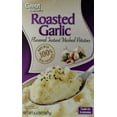 Great Value Roasted Garlic Flavored Instant Mashed Potatoes, 6.6 oz ...