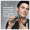 Braun Series 7 Electric Shaver, 360 Flex Head with Beard Trimmer ...