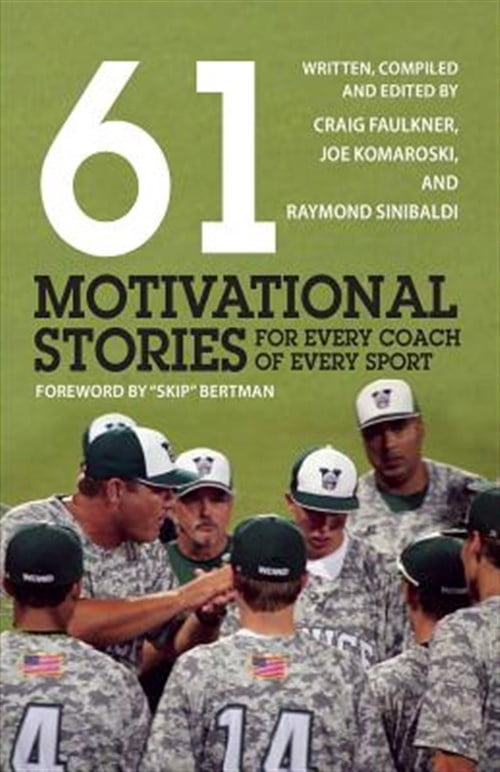 Pre-Owned 61 Motivational Stories for Every Coach of Every Sport ...