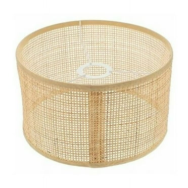 Ceiling Light Circular Cover With Hole Plastic Lampshade For Ceiling ...