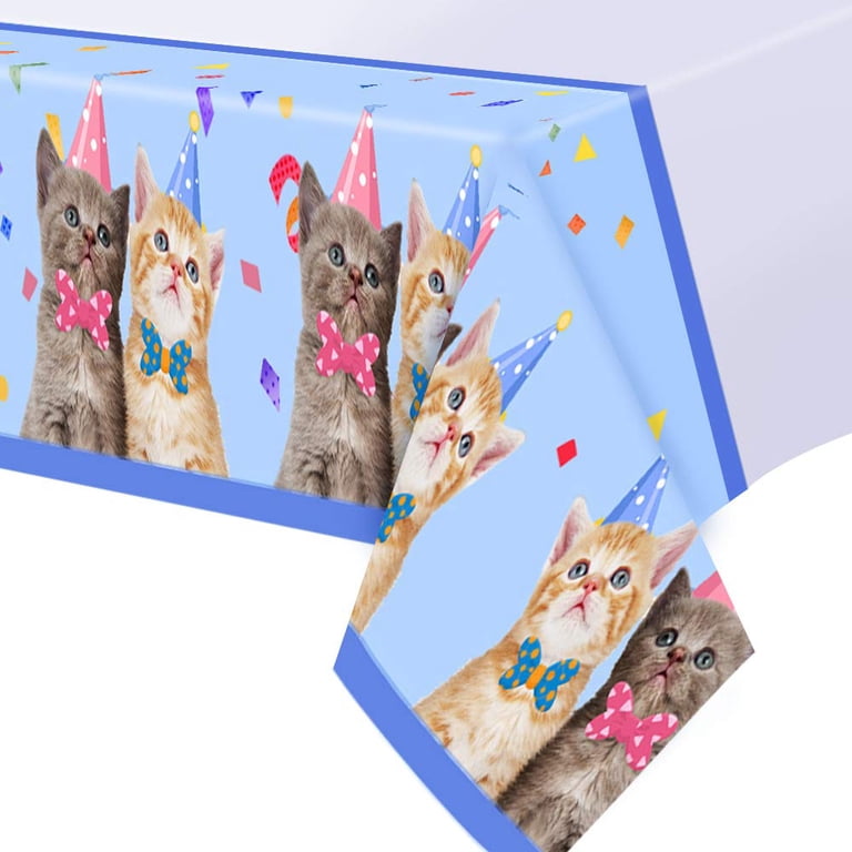 Party Cat Cover Photo