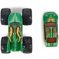 Monster Jam Dragon Exclusive Racecar and Monster Truck 2-Pack, 1:64 ...