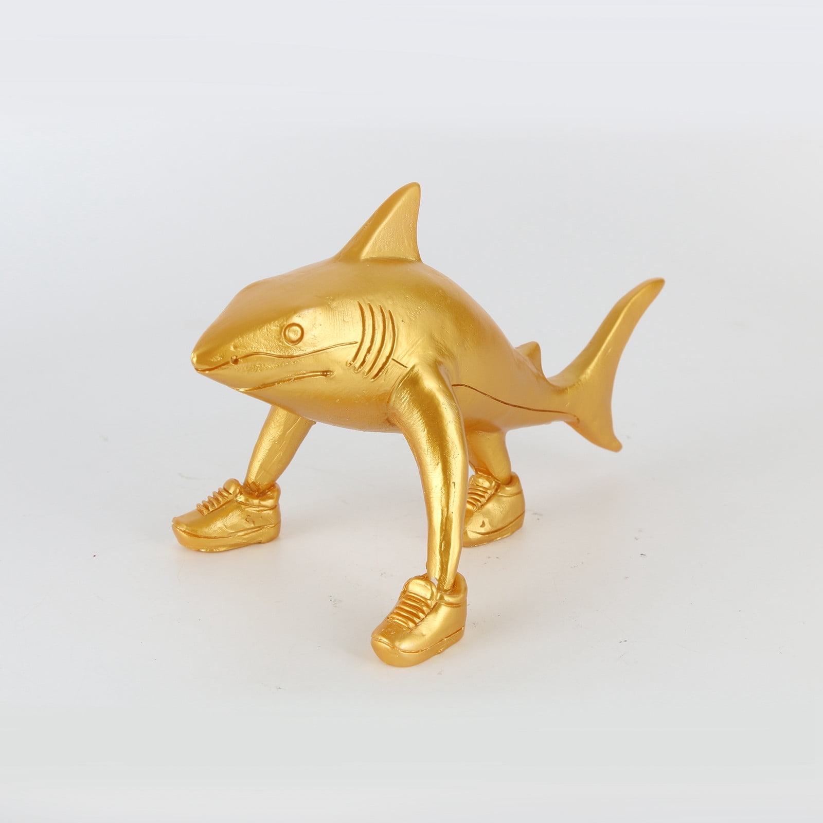 9 Inch Tralalero Tralala Italian Brainrot Action Figure Toys, Italian ...