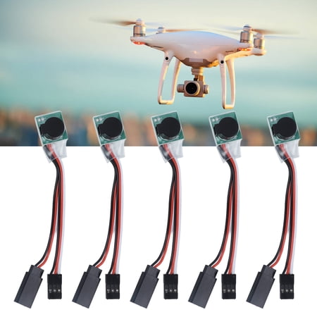 QIILU Rotation Inverters for Aircraft,5Pcs Signal Reverser Universal RC ...